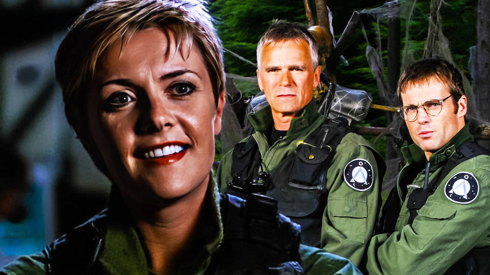 Every Stargate Main Character Ranked By Intelligence