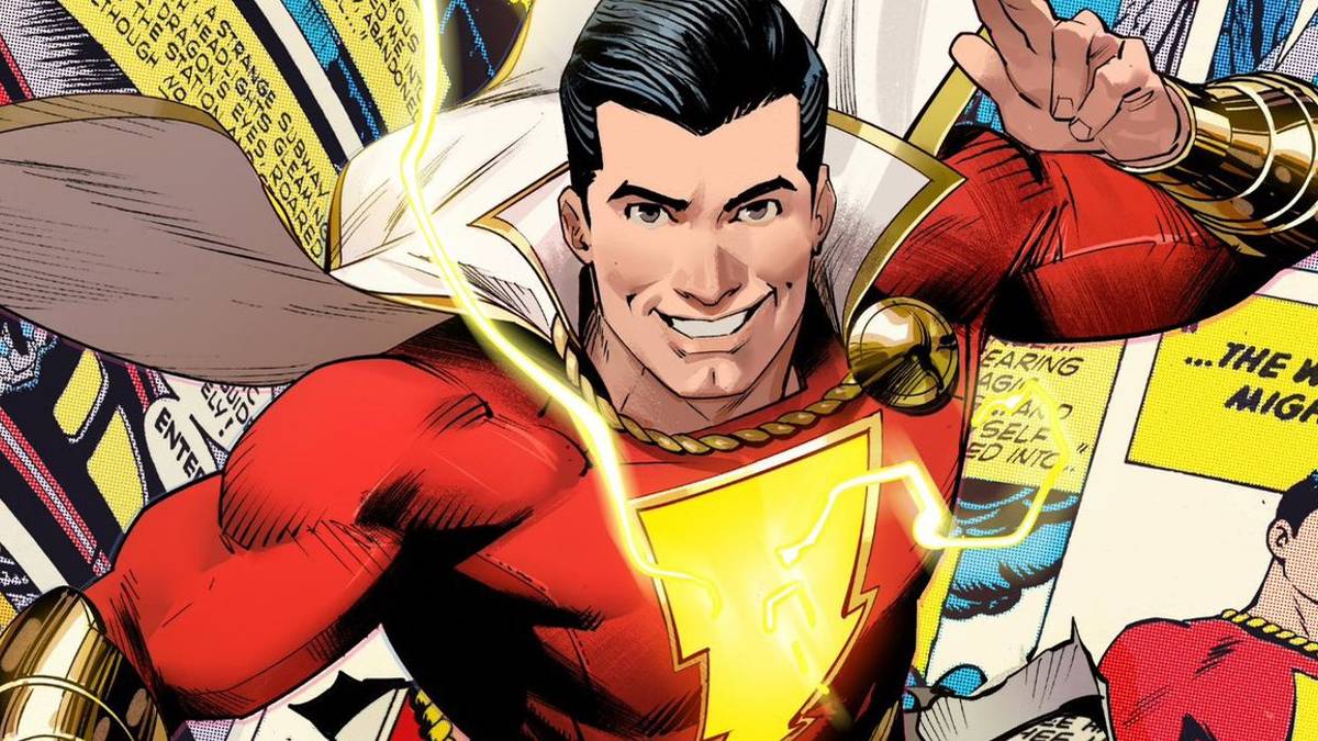 10 Best Shazam Comics in DC History, Ranked