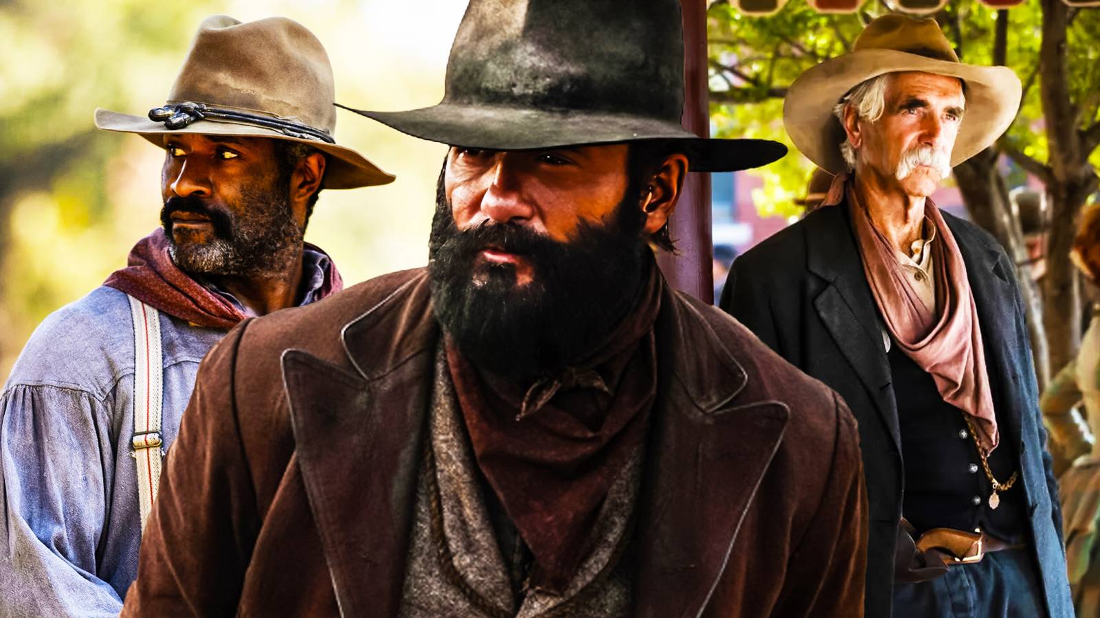 Sam Elliott Is Right - 1883's Shea & Thomas NEED A Prequel