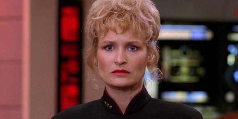 Patrick Stewart Leaving TNG Could Have Fulfilled A Roddenberry Star ...