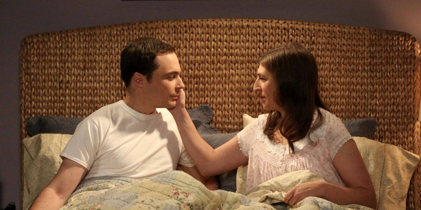 The Big Bang Theory: Why Did Sheldon & Amy Break Up In Season 8?