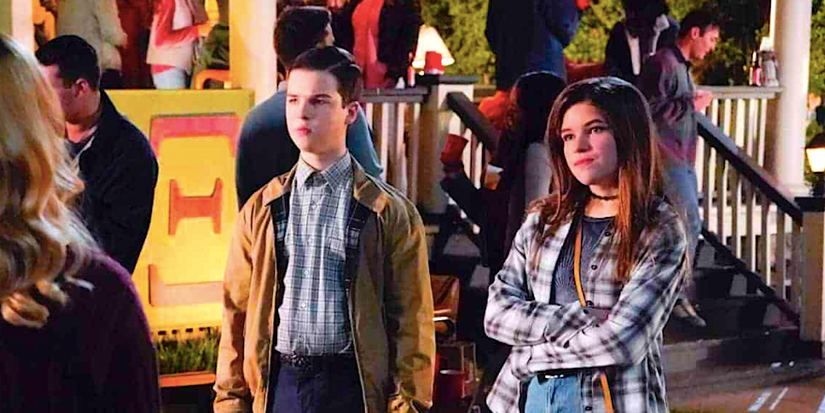 Why Young Sheldon's Family Is So Different On TBBT Explained By Producer