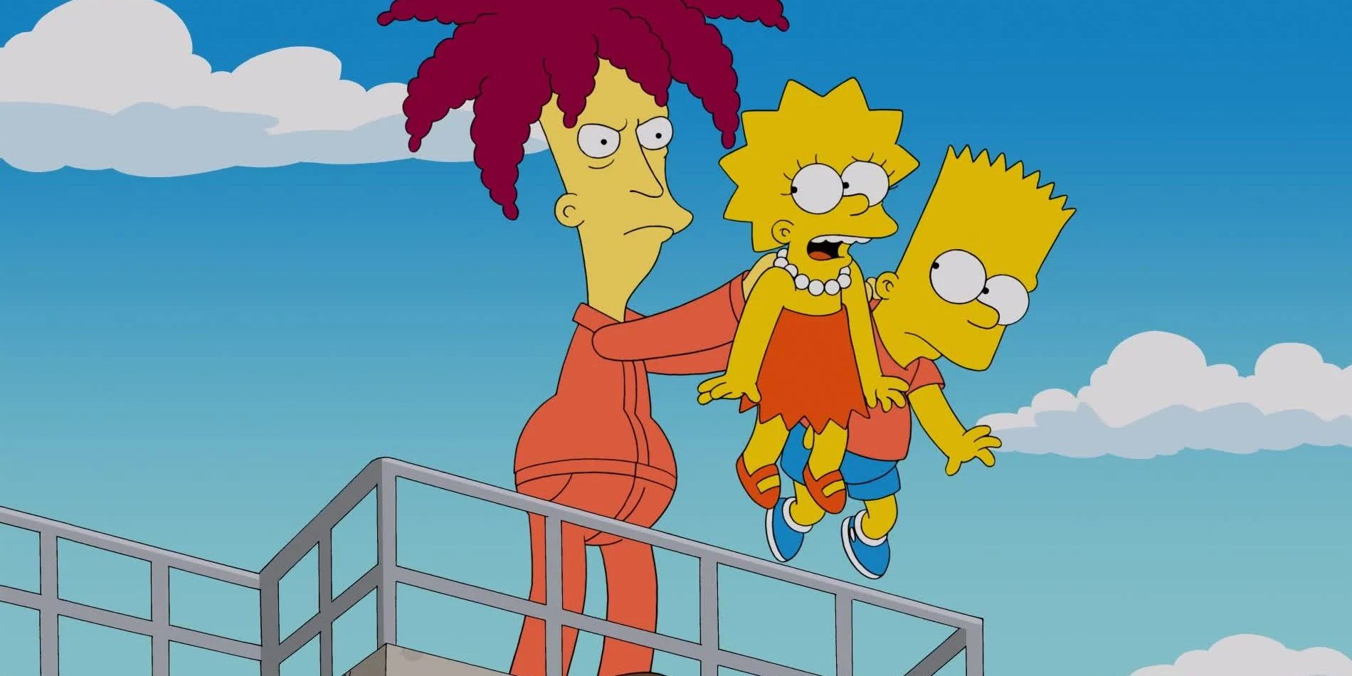 simpsons baddie