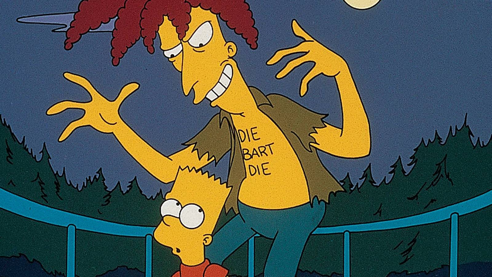 The Simpsons: Every Time Sideshow Bob Tried To Kill Bart (& 1 Time He ...