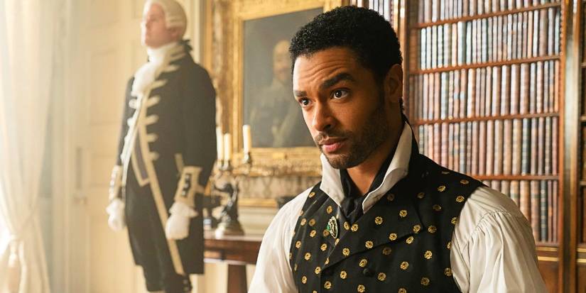 Bridgerton: Simon & Daphne's Baby Changes The Story In A Crucial Way