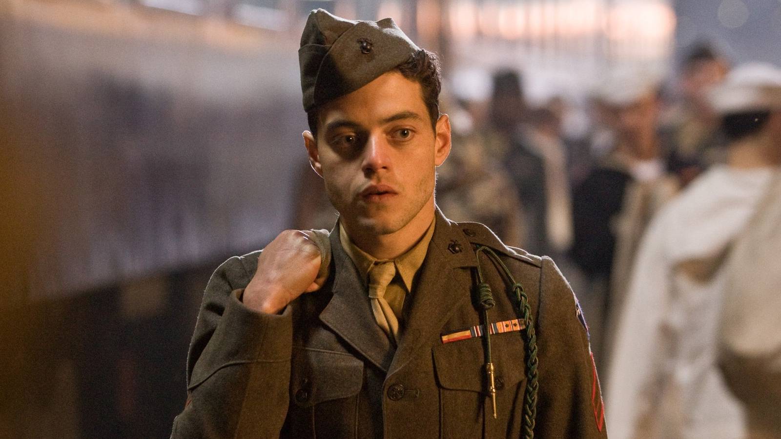 Why Snafu Shelton Takes Gold Teeth Of Soldiers In The Pacific