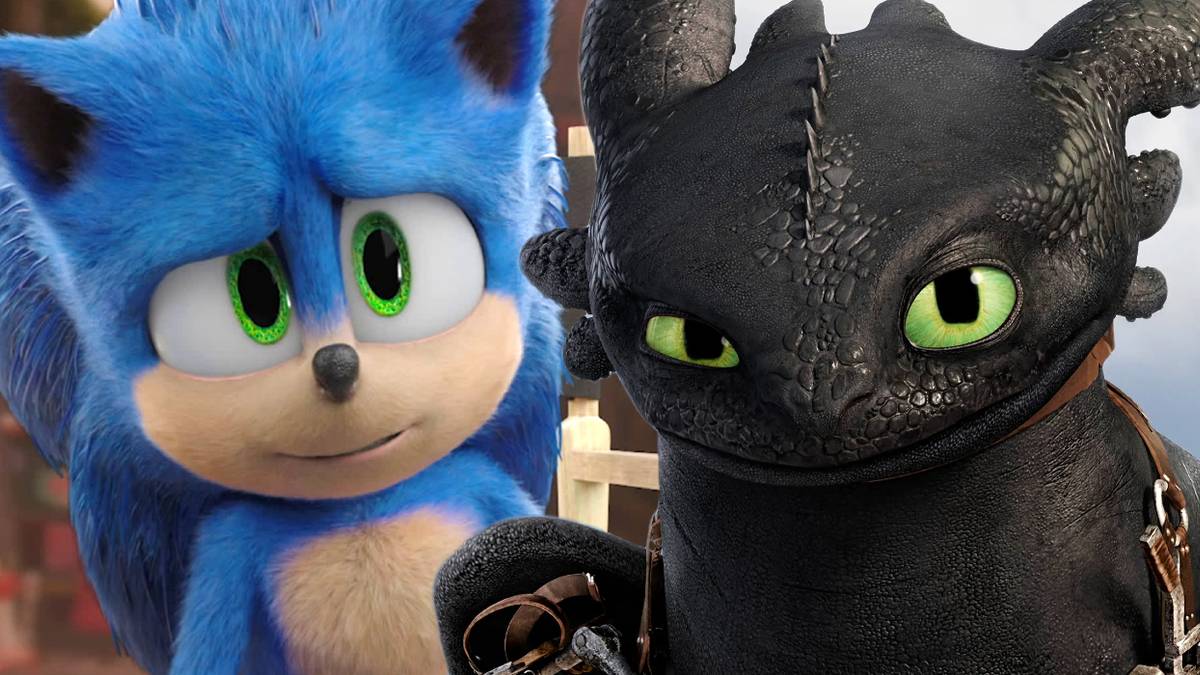 The Live-Action How To Train Your Dragon Repeats Sonic's Design Curse