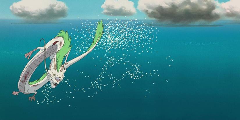 The Japanese Folklore That Inspired Spirited Away