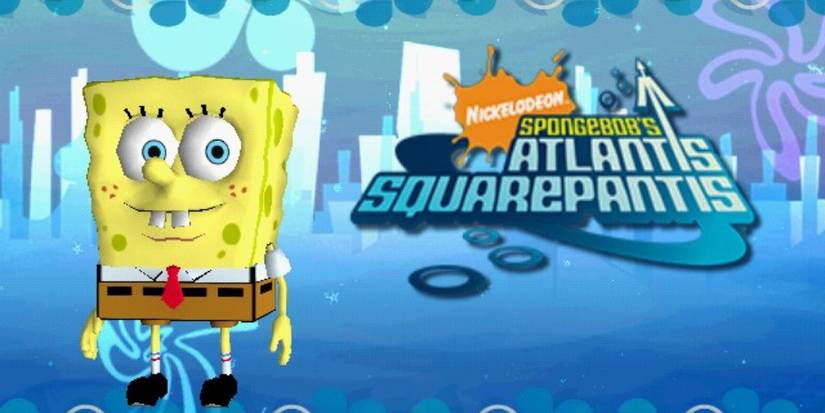 10 Best SpongeBob SquarePants Games, Ranked