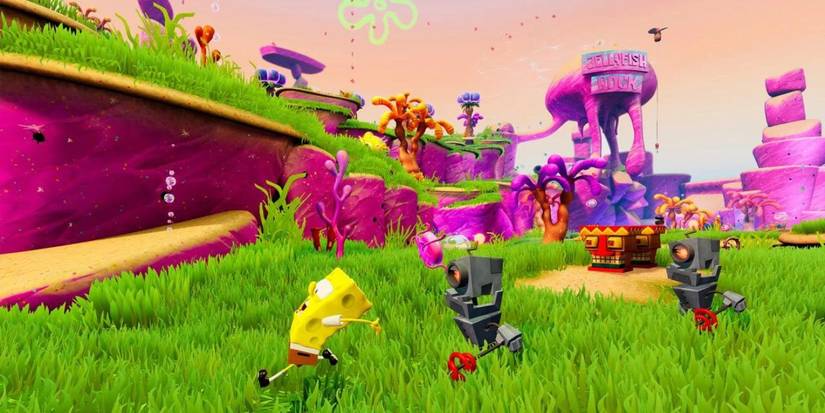 10 Best SpongeBob SquarePants Games, Ranked