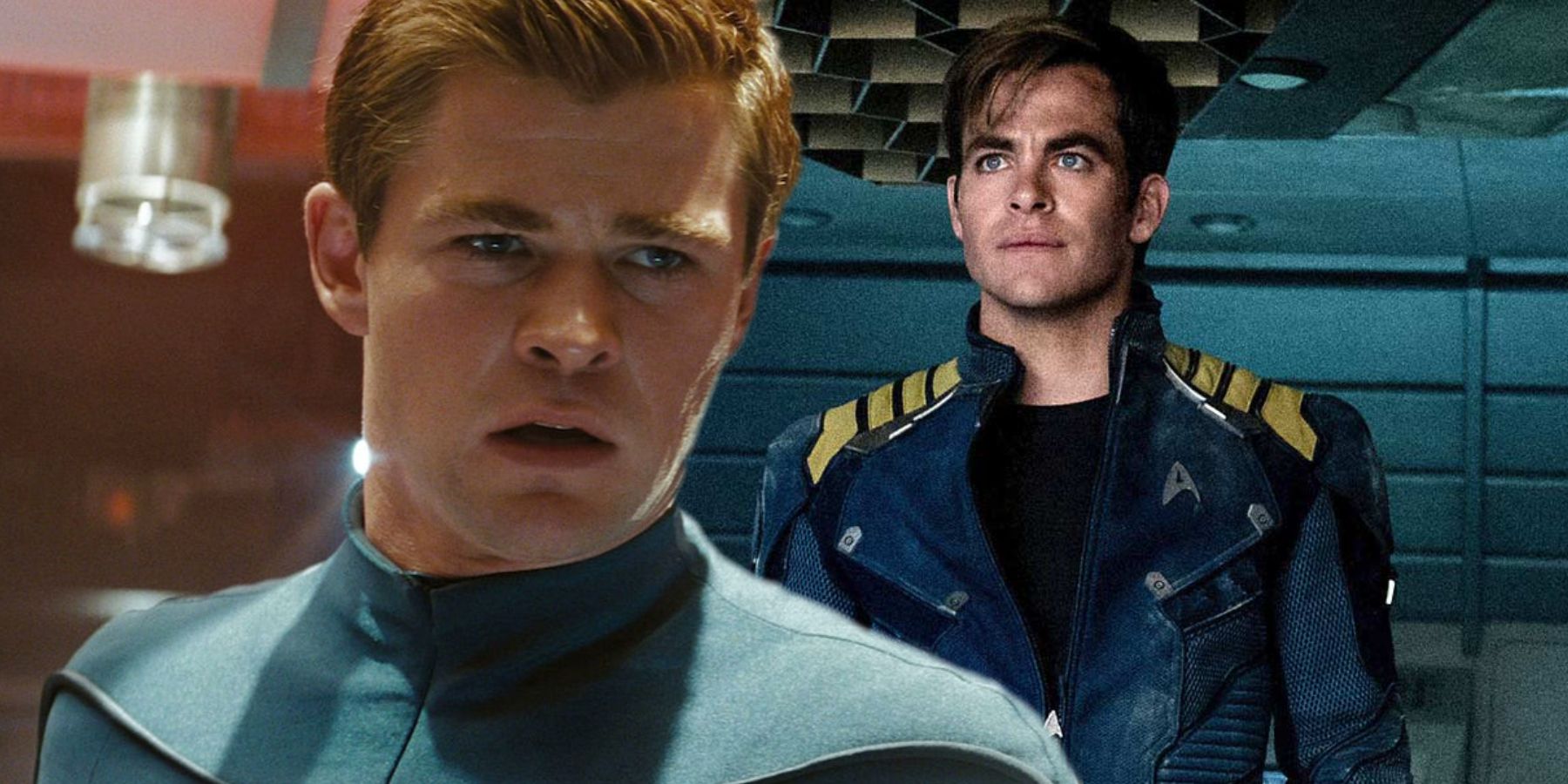 Chris Hemsworth Star Trek