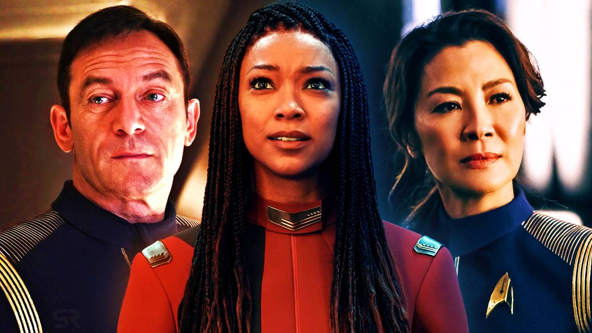 Every Star Trek Discovery Captain Ranked Worst To Best