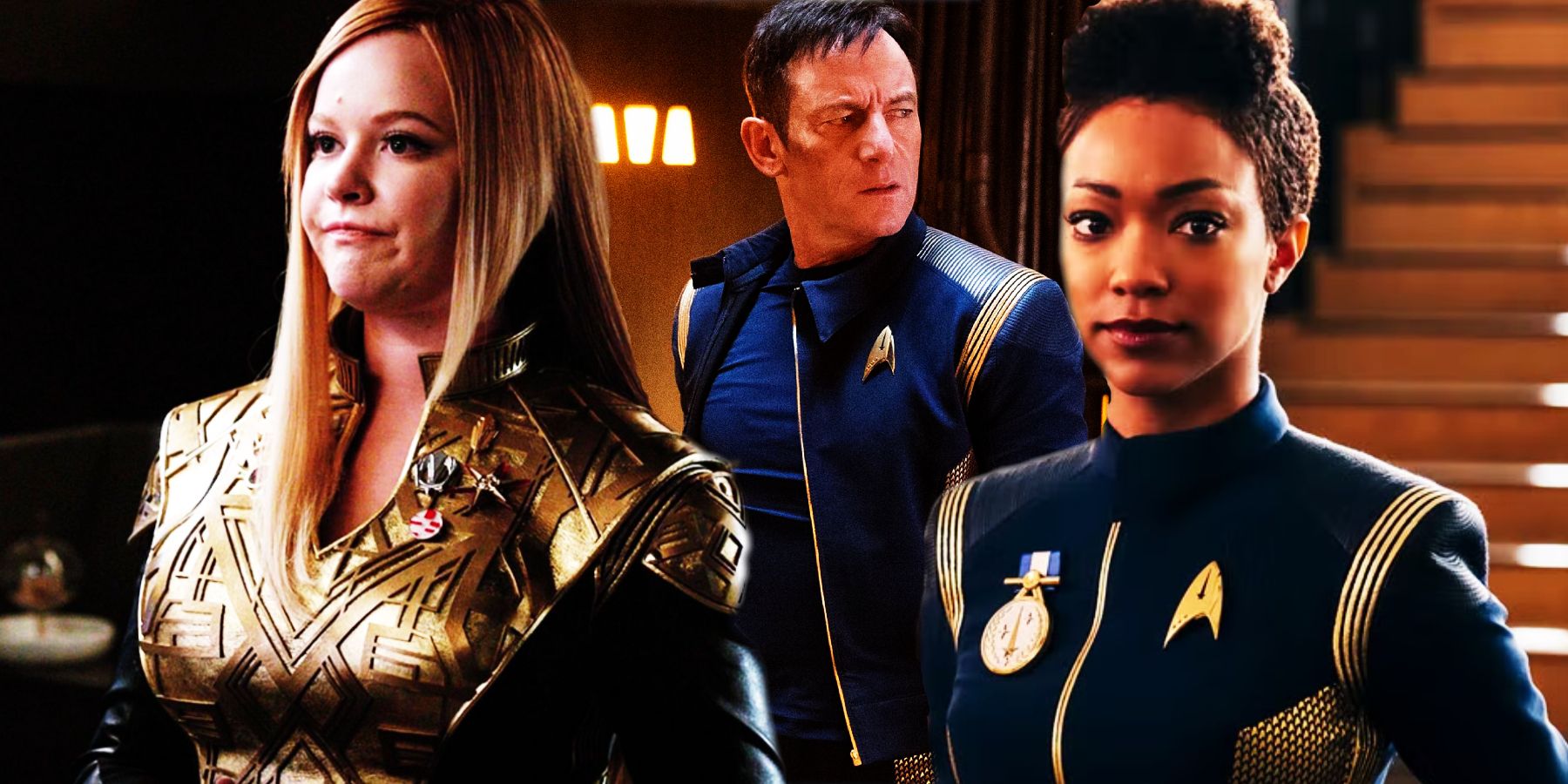 When Star Trek Discovery Takes Place In Star Treks Timeline Every