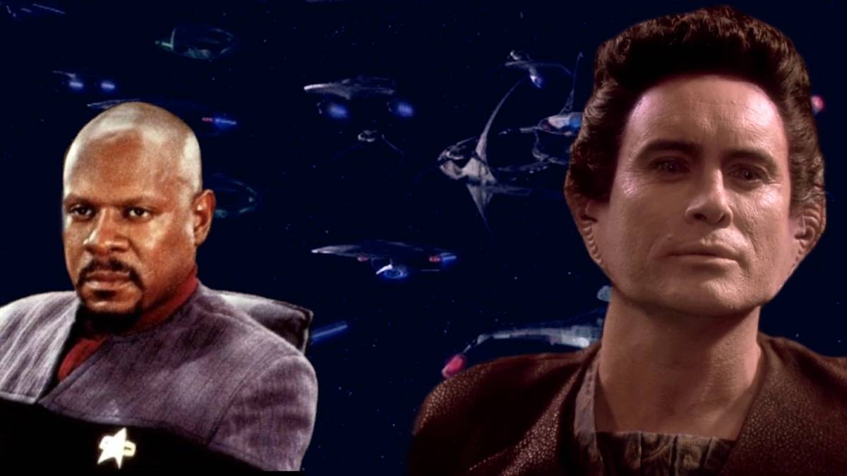 Star Trek's New Threat Is Officially "The Bajorans, The Klingons, and the Dominion Wrapped into One"