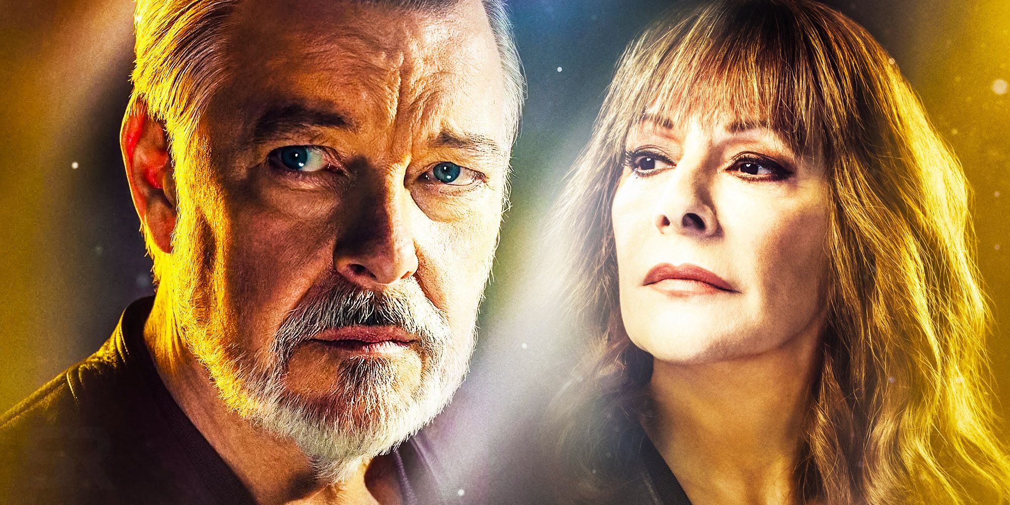 La Boda De Troi Y Riker Commander William Riker And Counselor Deanna