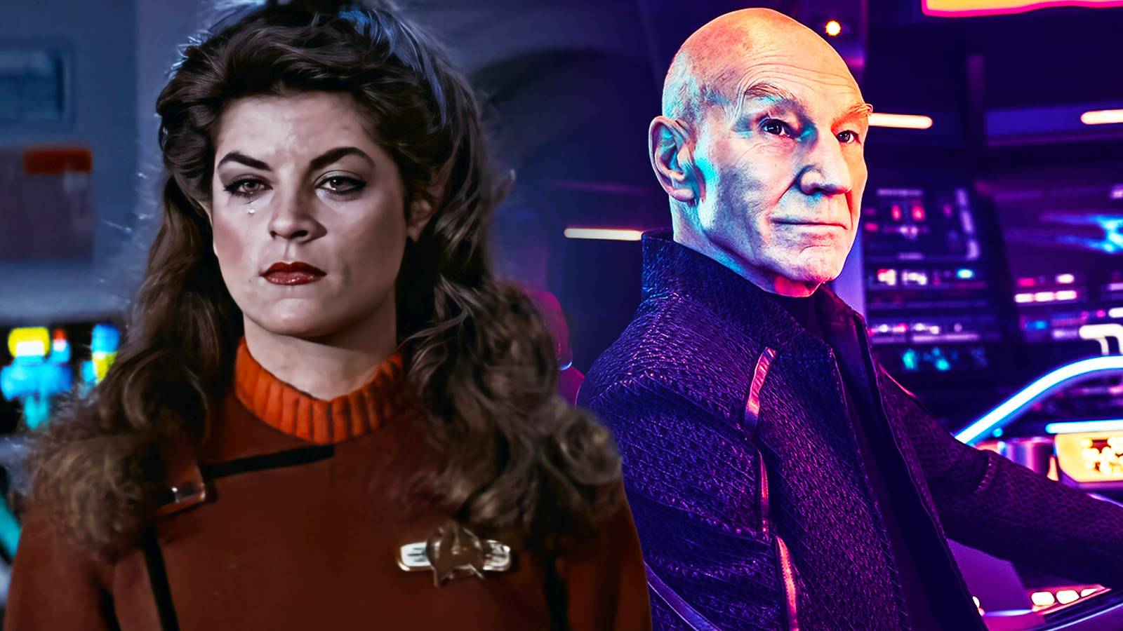 Picard’s Season 3 Shuttle Honors Star Trek Movie Vulcan Saavik