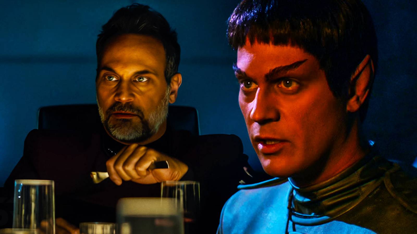 Picard Season 3’s Captain Shaw Breakout Actor Reminds Fans He Was In ...