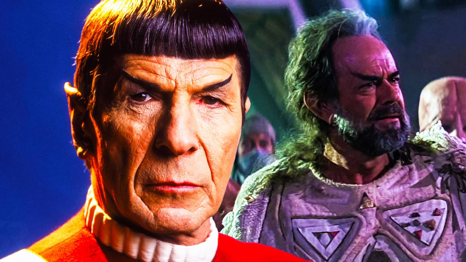 Star Trek V’s Ending Makes Sybok A Unique Movie Villain
