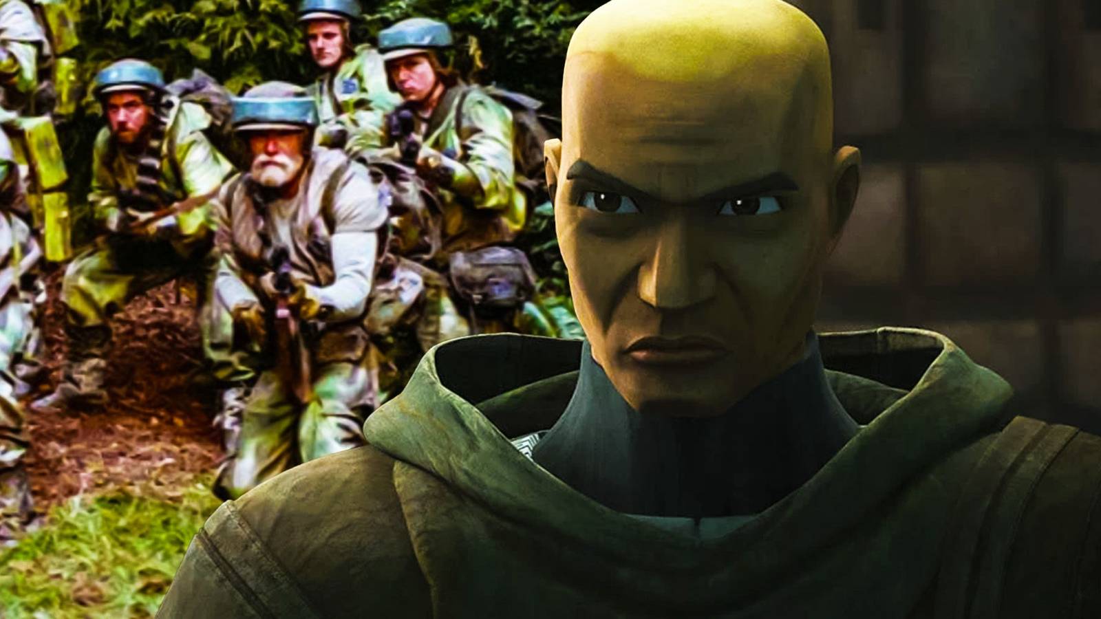 Star Wars Better Explains Captain Rex's ROTJ Role
