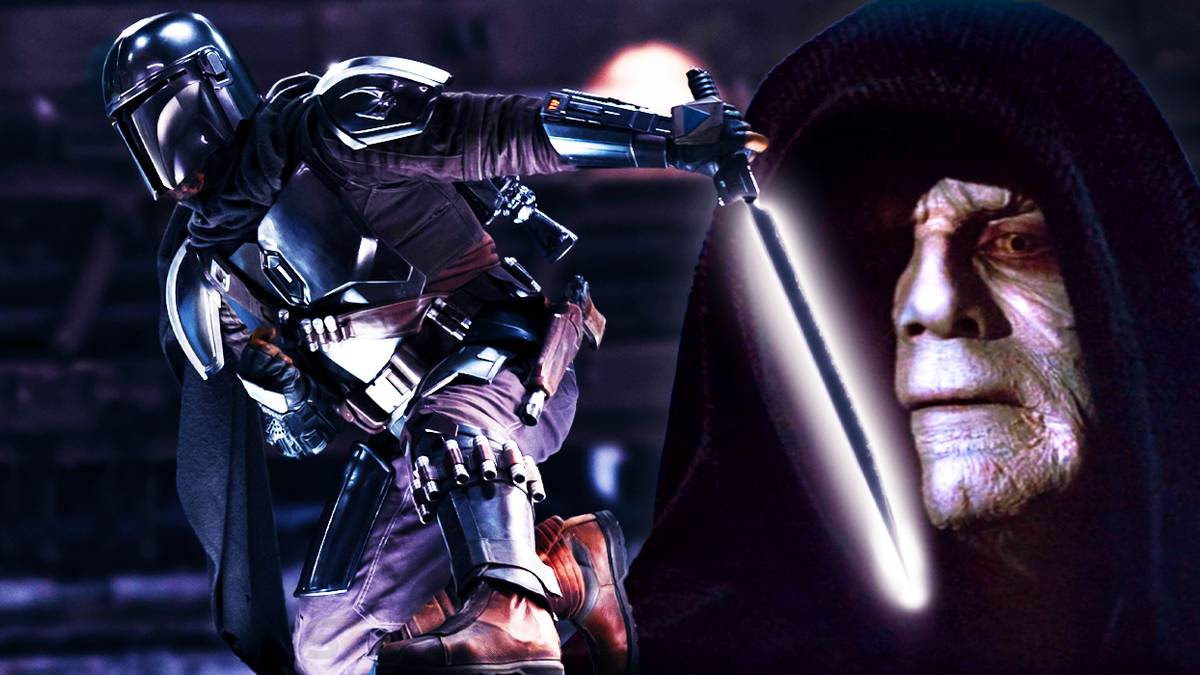 1 Star Wars Detail Hints The Darksaber May Secretly Be A Dark Side Weapon