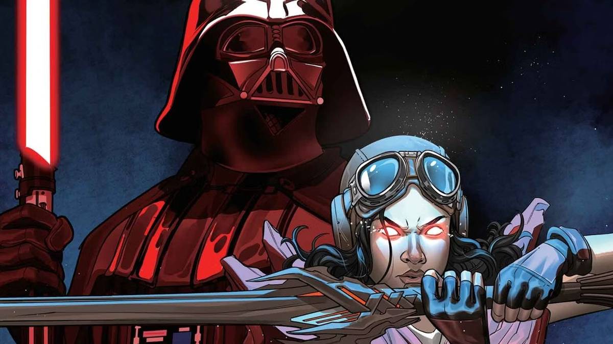 Star Wars Art Offers Best Look Yet at Game-Changing Sith Killer Sword