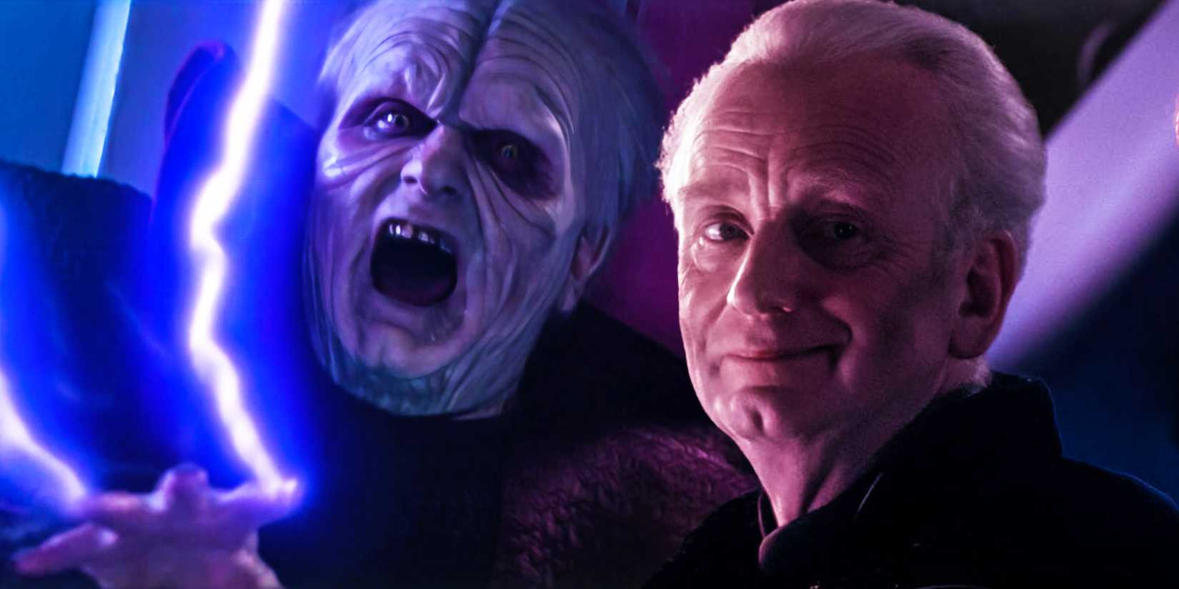 Revenge Of The Sith's Ian McDiarmid Just Revealed 12 Prequel Trilogy ...