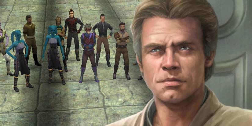 6 Lessons Rey's New Jedi Order Can Learn From Luke's In Legends