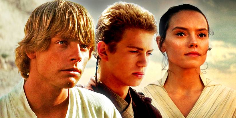 One Major Change To The Jedi Code Would Give The Skywalkers A Legacy In ...