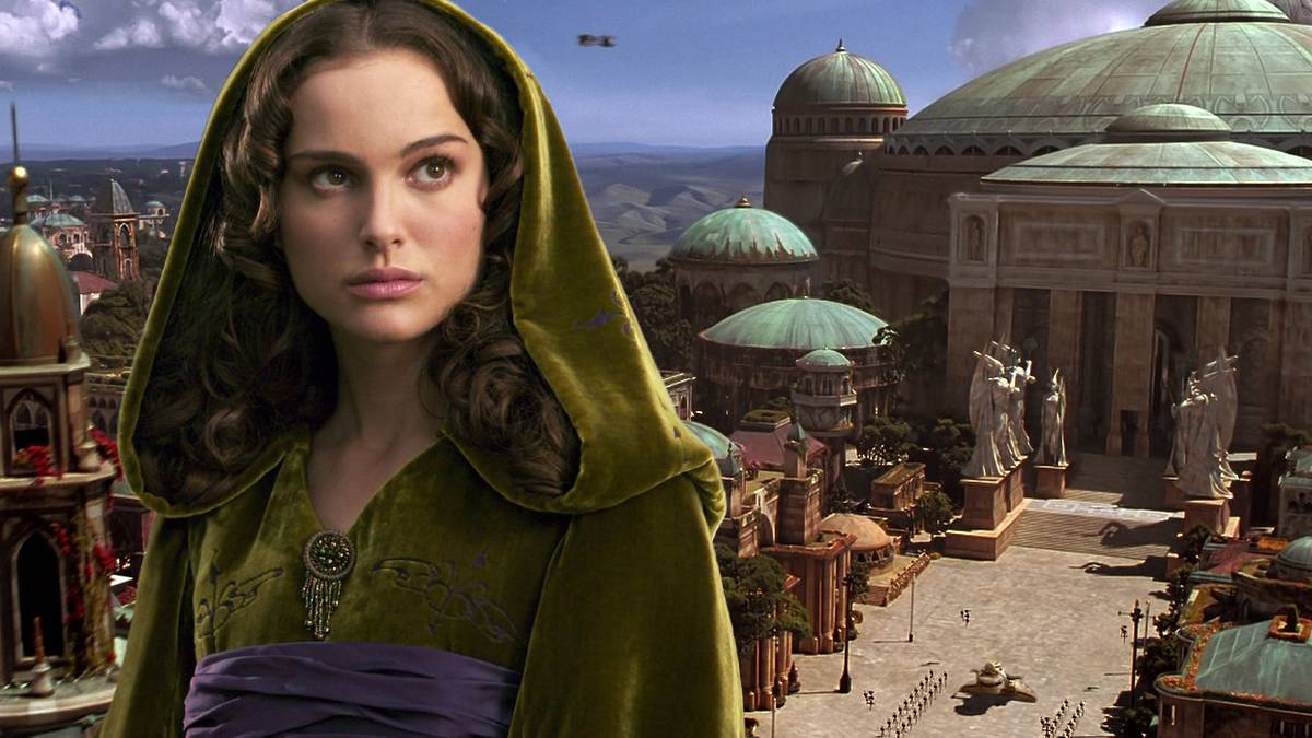 Star Wars Reveals The High Republic History Of Padme's Homeworld Naboo