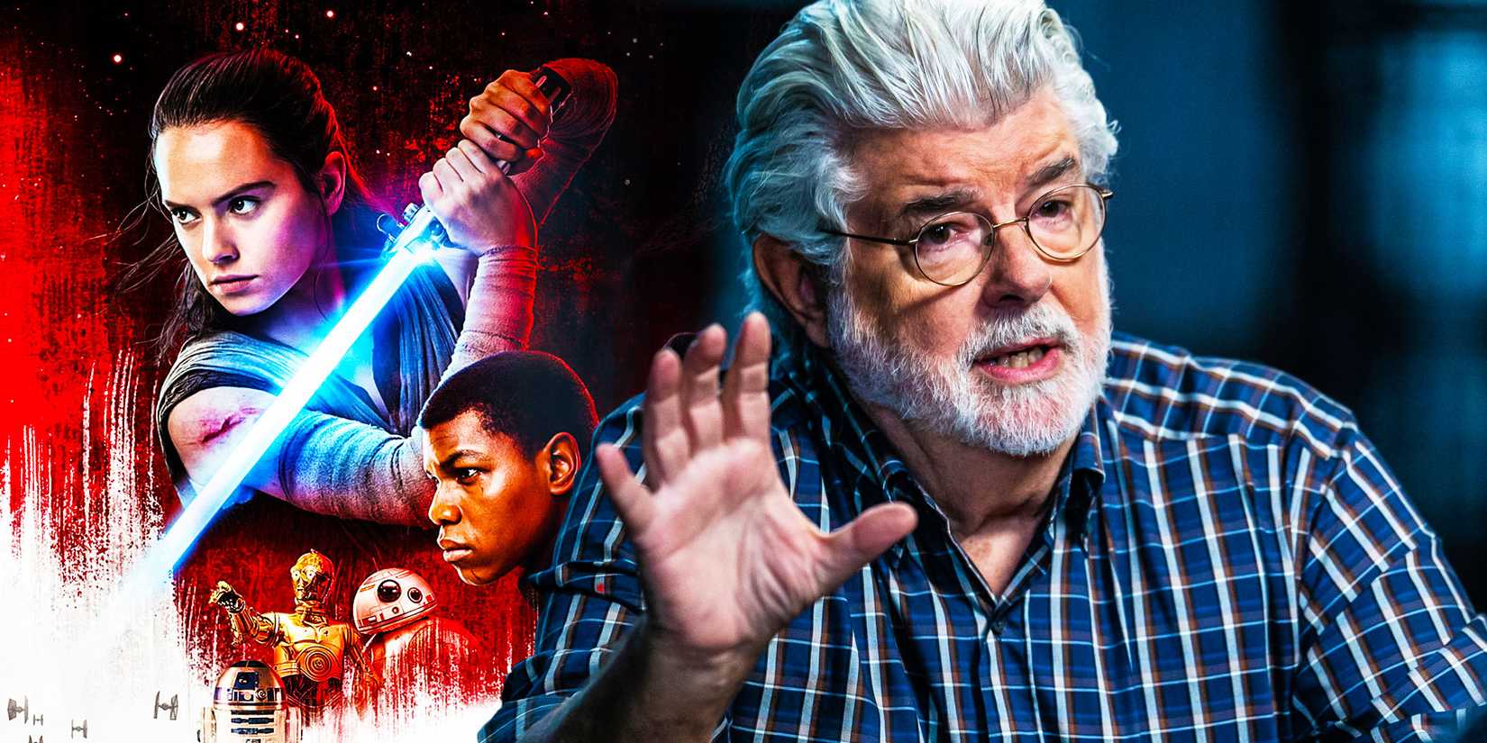 What Has George Lucas Really Said About Disney Star Wars?