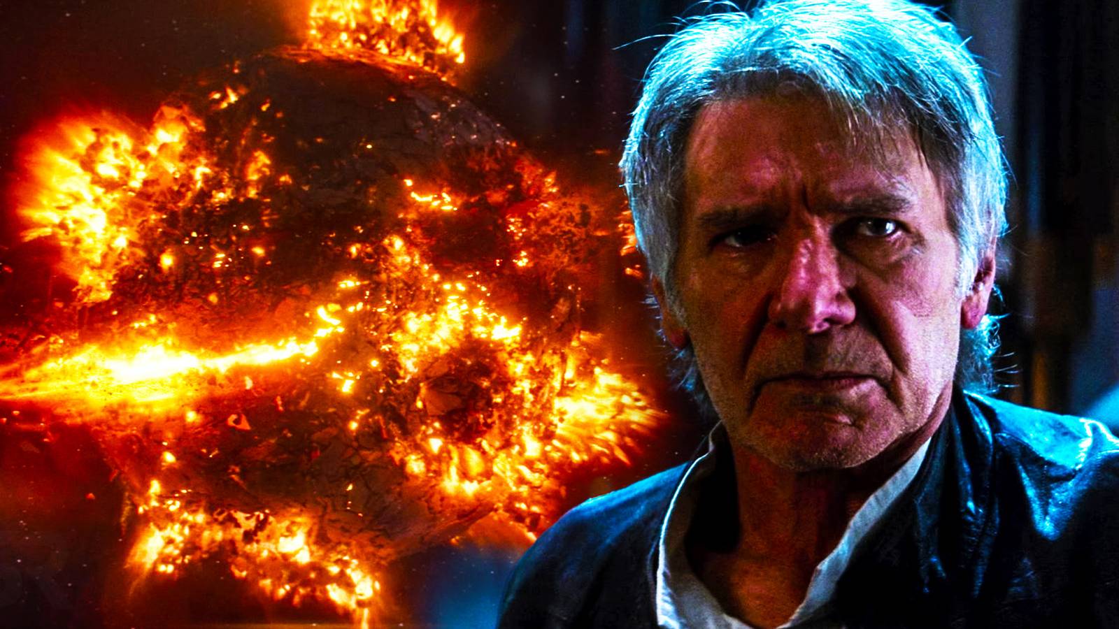 Star Wars Honored Han Solo's Death In The Most Surprising Way