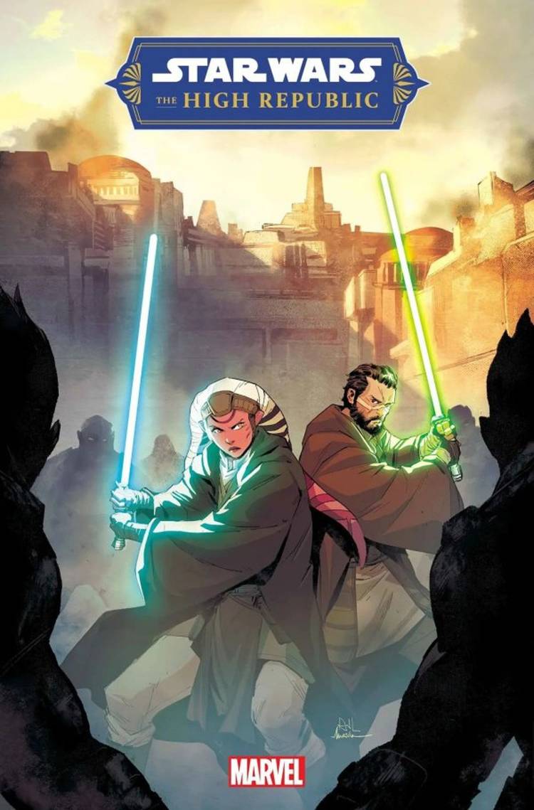 The Jedi's Ultimate Predator Is Exposing the Order's Shameful Secret