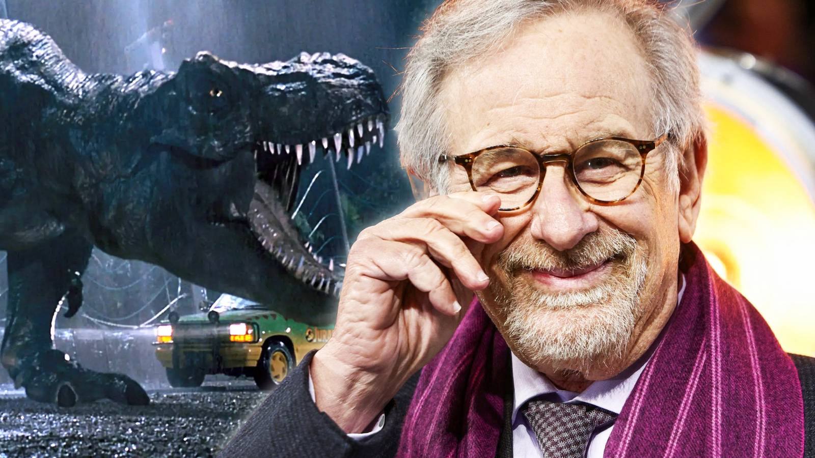 How A WW2 Movie Saved Jurassic Park (& Steven Spielberg’s Career)