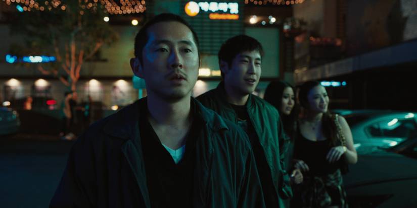 Steven Yeun’s New Netflix Show Accomplishes An Impossible Walking Dead Feat