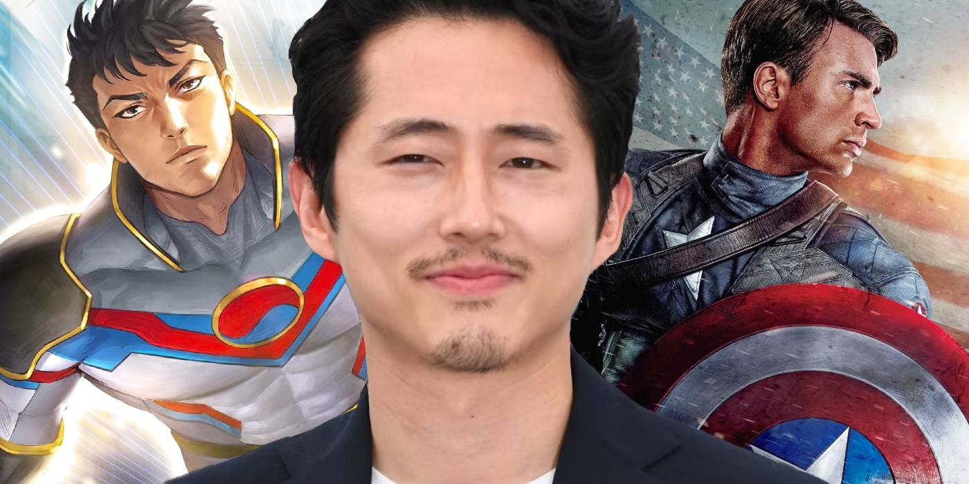 Steven Yeun's Thunderbolts Character Can Be MCU's 5th New Captain America