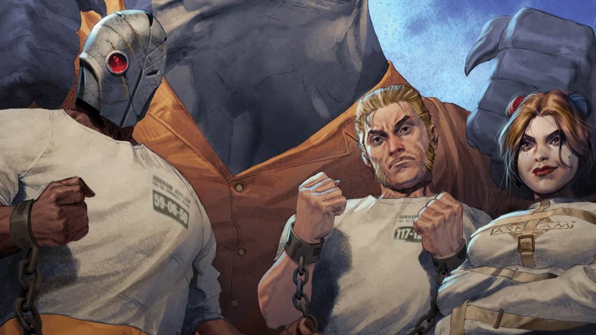 Suicide Squad Assembles In Kill the Justice League Prequel Comic
