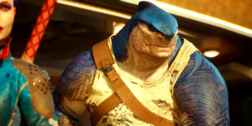 Is Suicide Squad: Kill The Justice League A Live-Service Game?