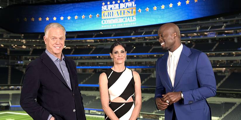 CBS' Super Bowl Greatest Commercials: Battle of the Decades Airs Tonight