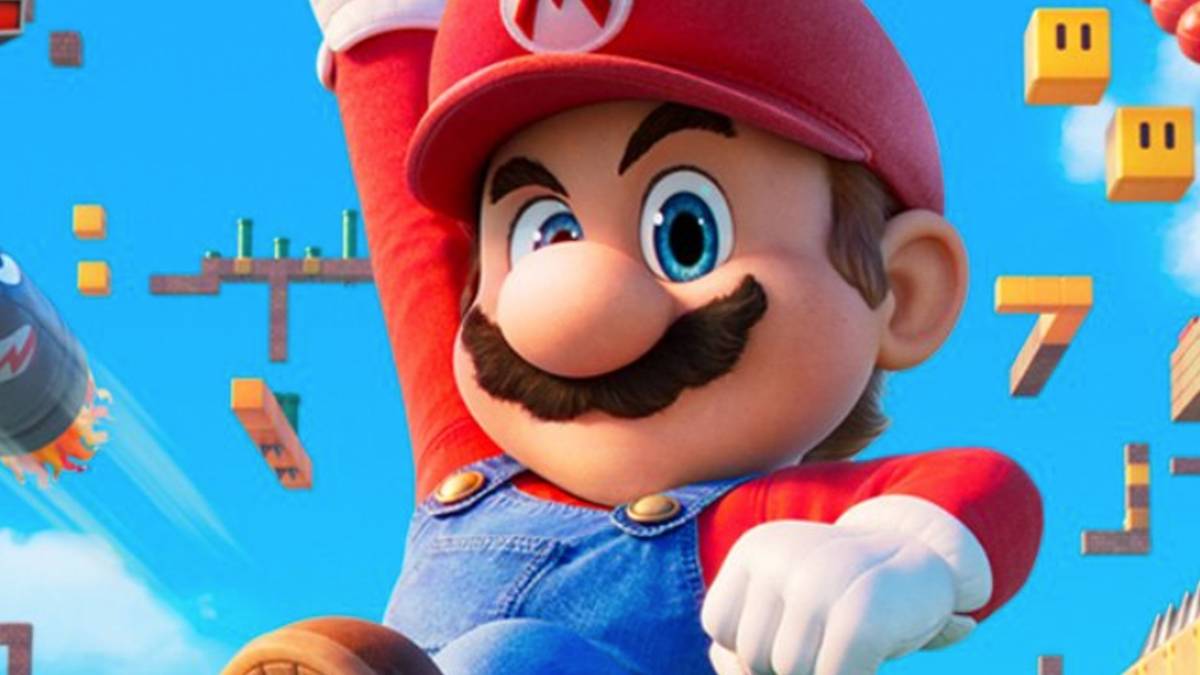Super Mario Movie Poster Teases Chris Pratt’s Hero Becomes His Boss Self