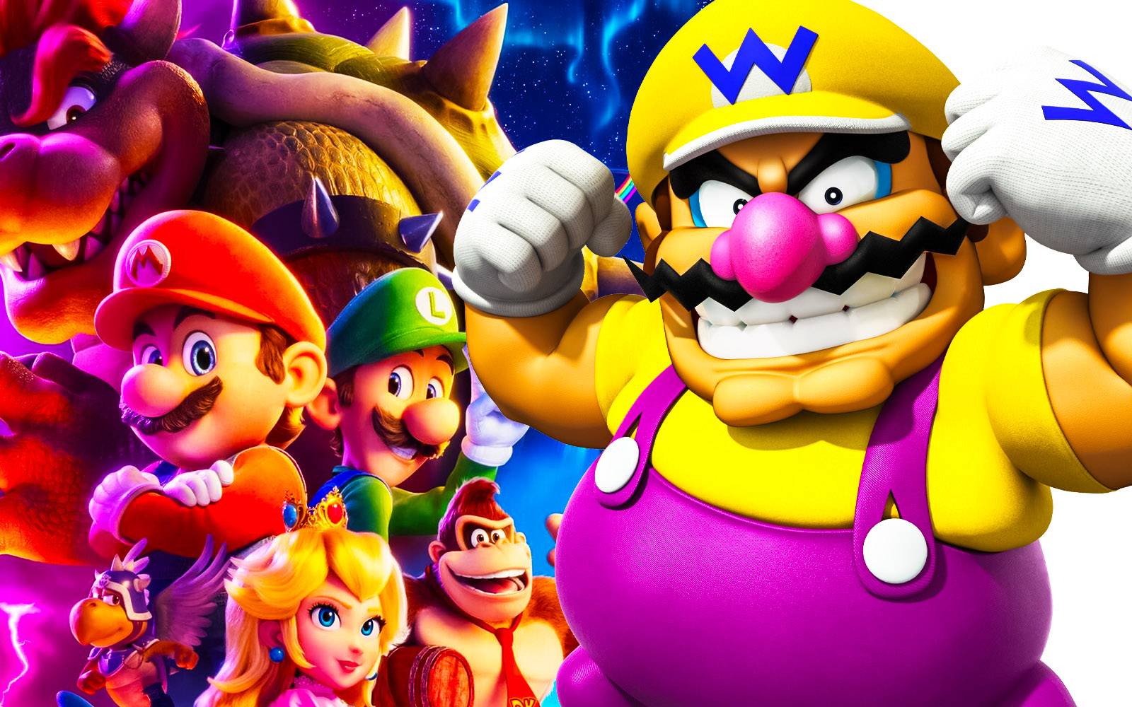 Voice Of Wario Super Mario Bros Behind The Voice Actors
