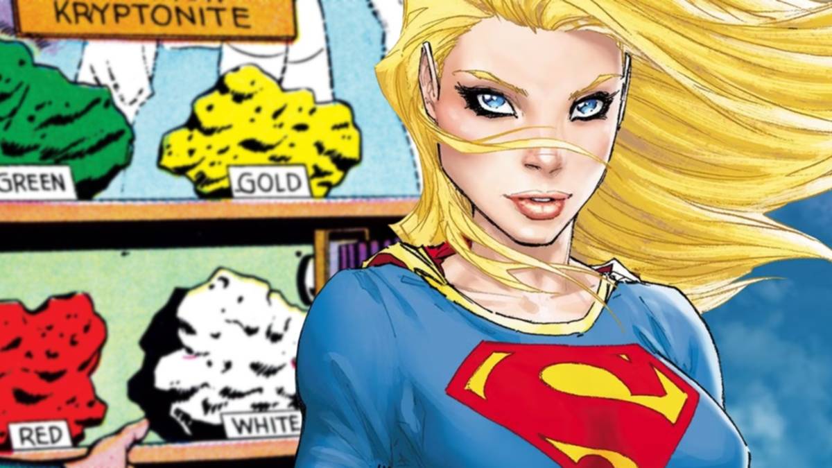 Supergirl Just Confirmed the Most Dangerous Form of Kryptonite