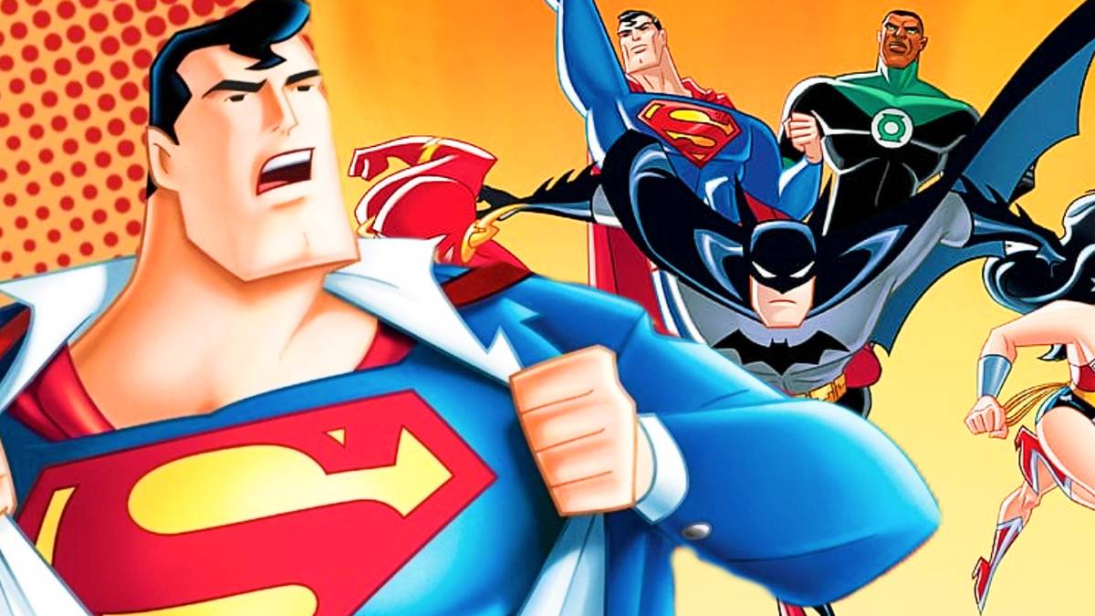 12 Classic Superhero Cartoons That Still Hold Up Today
