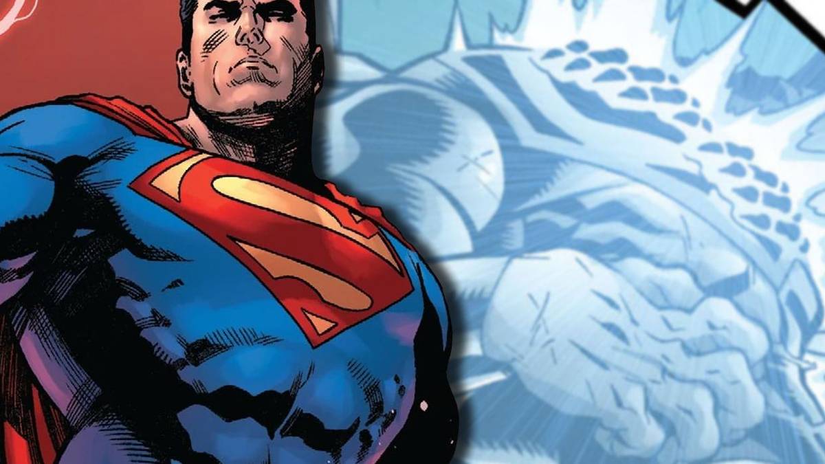 Superman Has A Forgotten Weakness (That Actually Saved His Life)