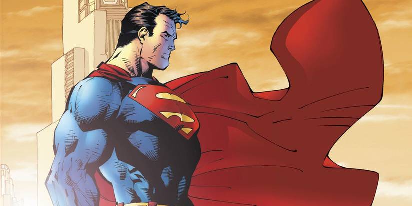 Superman's New Cape Is More Powerful Than You Realize