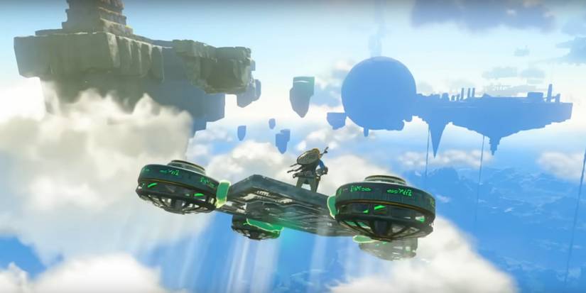 Every Zelda Game On Nintendo Switch In 2023