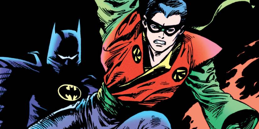 10 Best Versions of Robin From Across the DC Multiverse