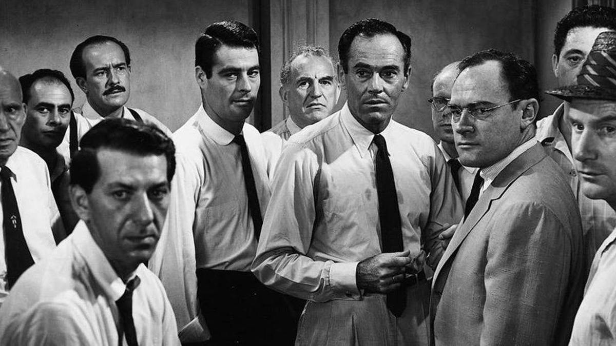 12 Angry Men Review: Henry Fonda Redefines What It Means To Be A ...