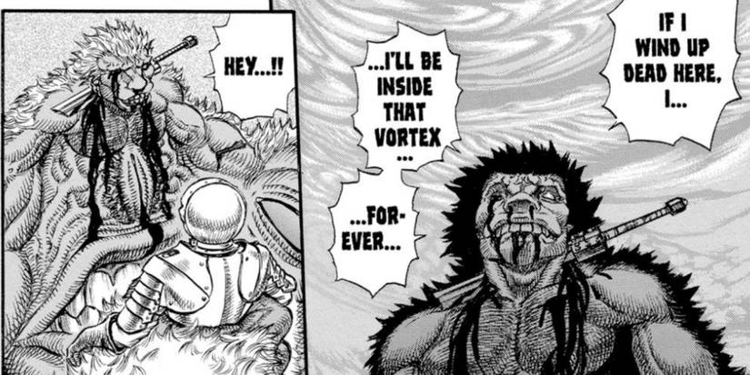 Berserk: Griffith's God Complex is Actually More Justified in the Manga