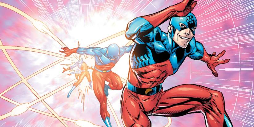 Justice League's Most Underrated Hero Gets Ground-Up Redesign in ...