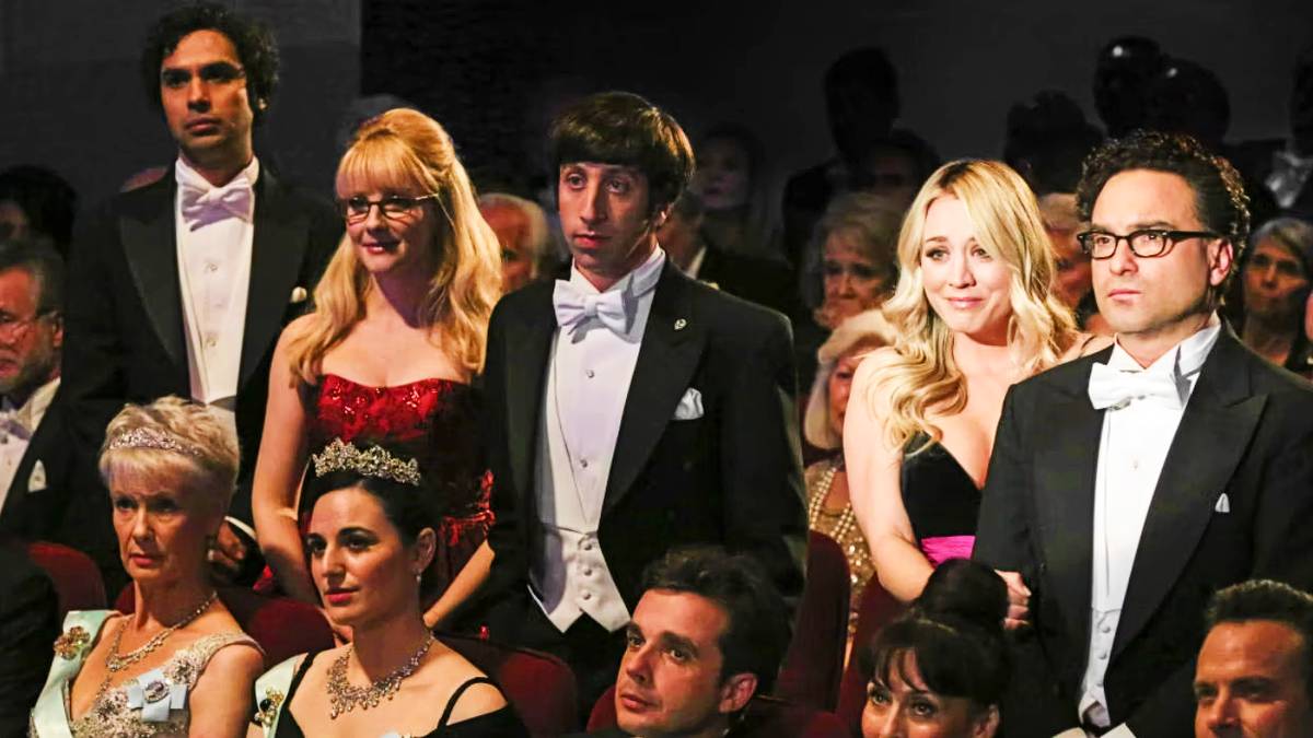 Why One Big Bang Theory Star Is Against Reviving The Show
